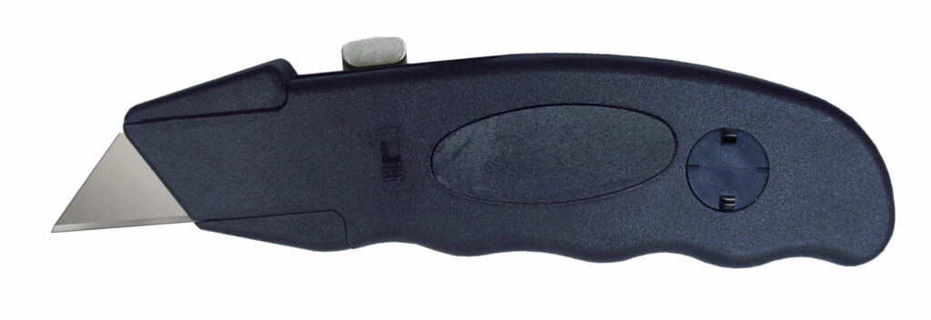 Metal Detectable Retractable ReAkta Heavy Duty Safety Knife