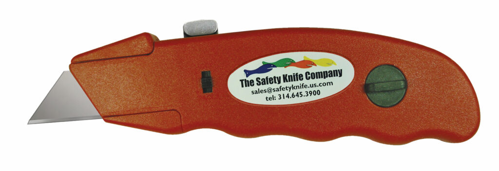 Retracting Safety Knives Archives - The Safety Knife Company