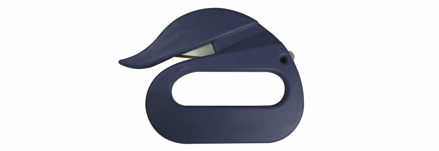 Metal Detectable Safety Knife Swan 300